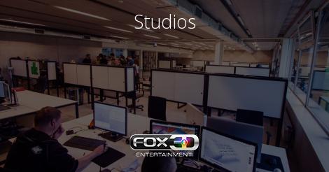 Fox3D Studios - World-Class Game Art Outsourcing & CG Studio Network