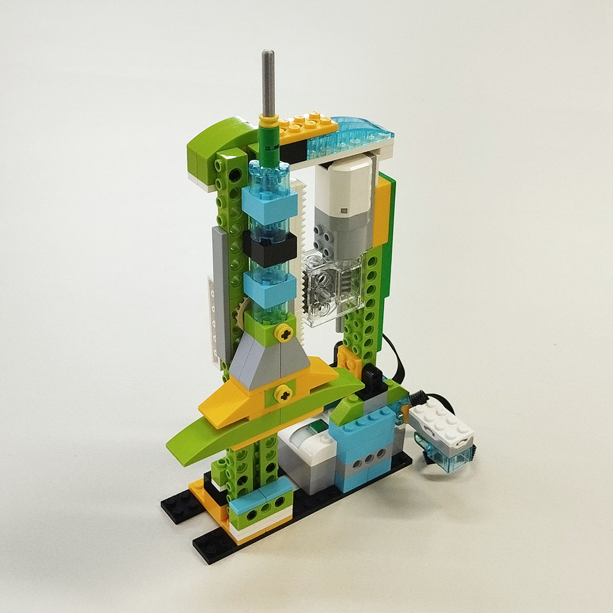 Инструкция Lego wedo: Космодром (0471)