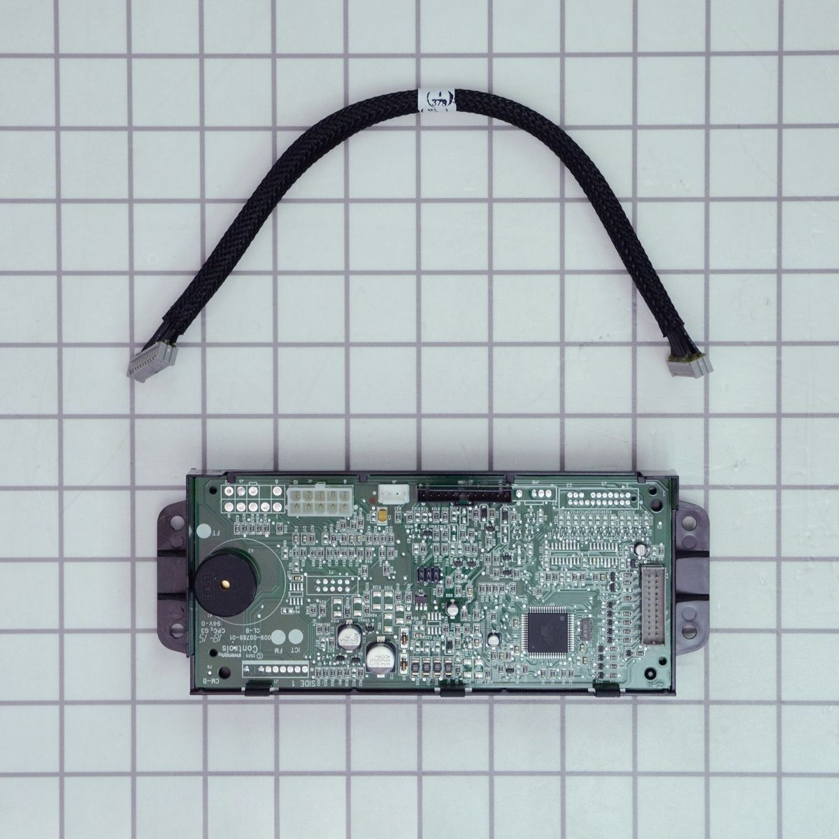 Wolf Dual Fuel 30 Control Board 826177