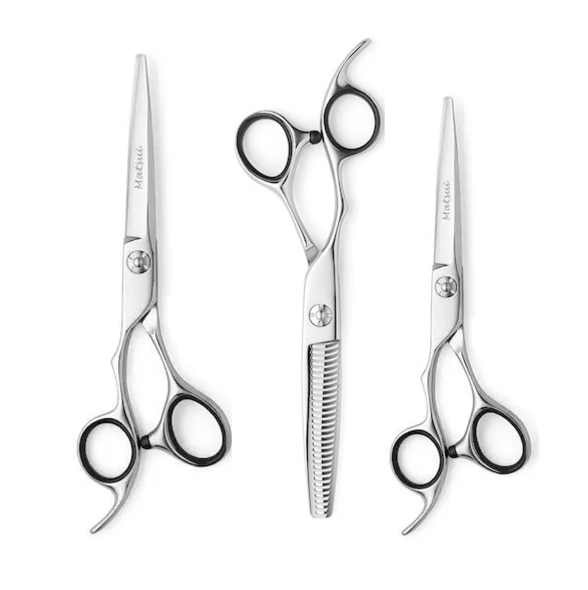 Matsui Lefty Apprentice Set - Scissor Excellence - Professional ...