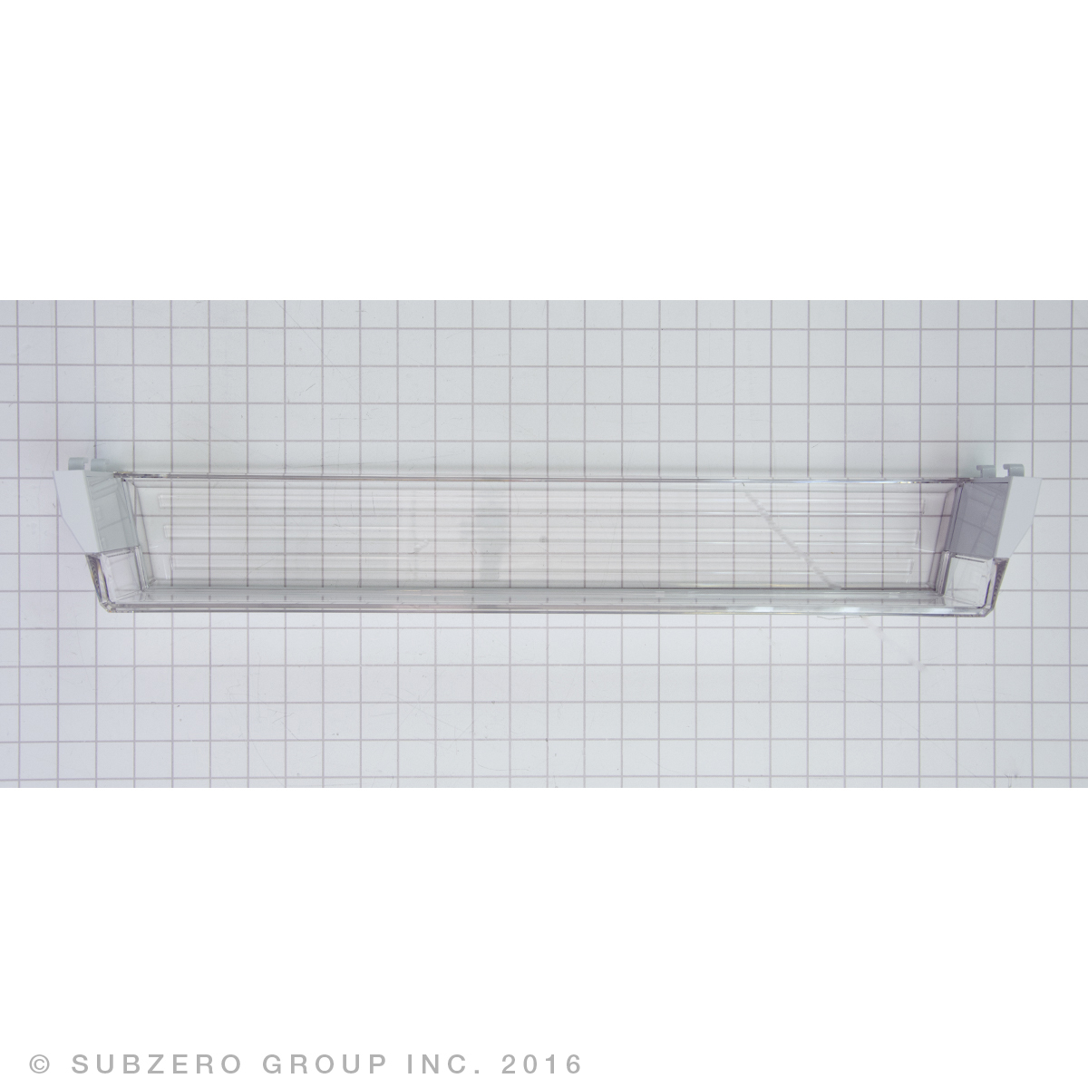 Sub-Zero 7026697 Door Shelf – OEM Shallow Shelf for IT-36R, IT-36CI ...