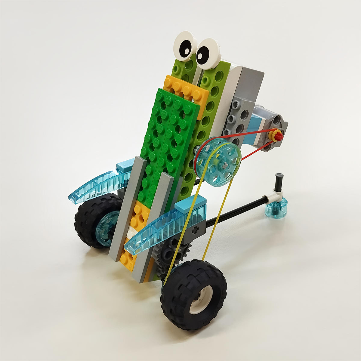 Инструкция Lego wedo: Танцующий робот (2665)
