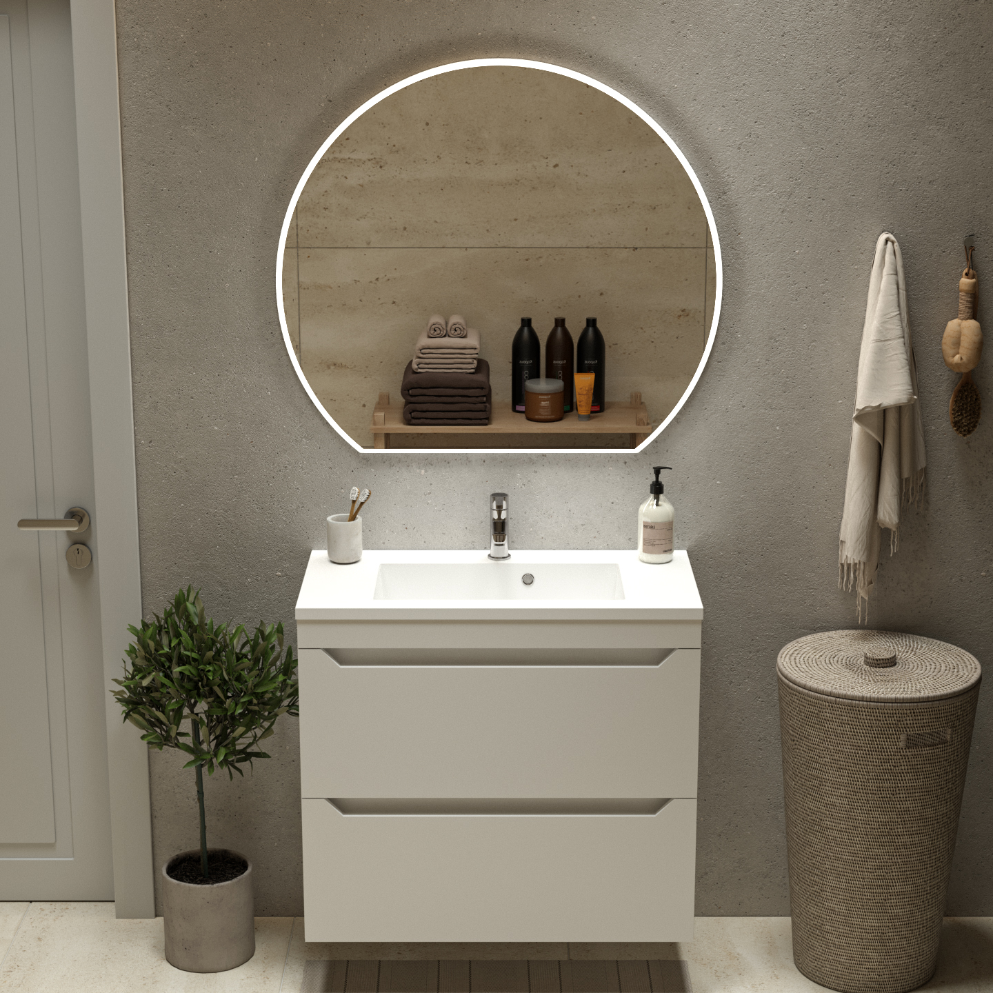 SMITH 80 - Fancy Marble