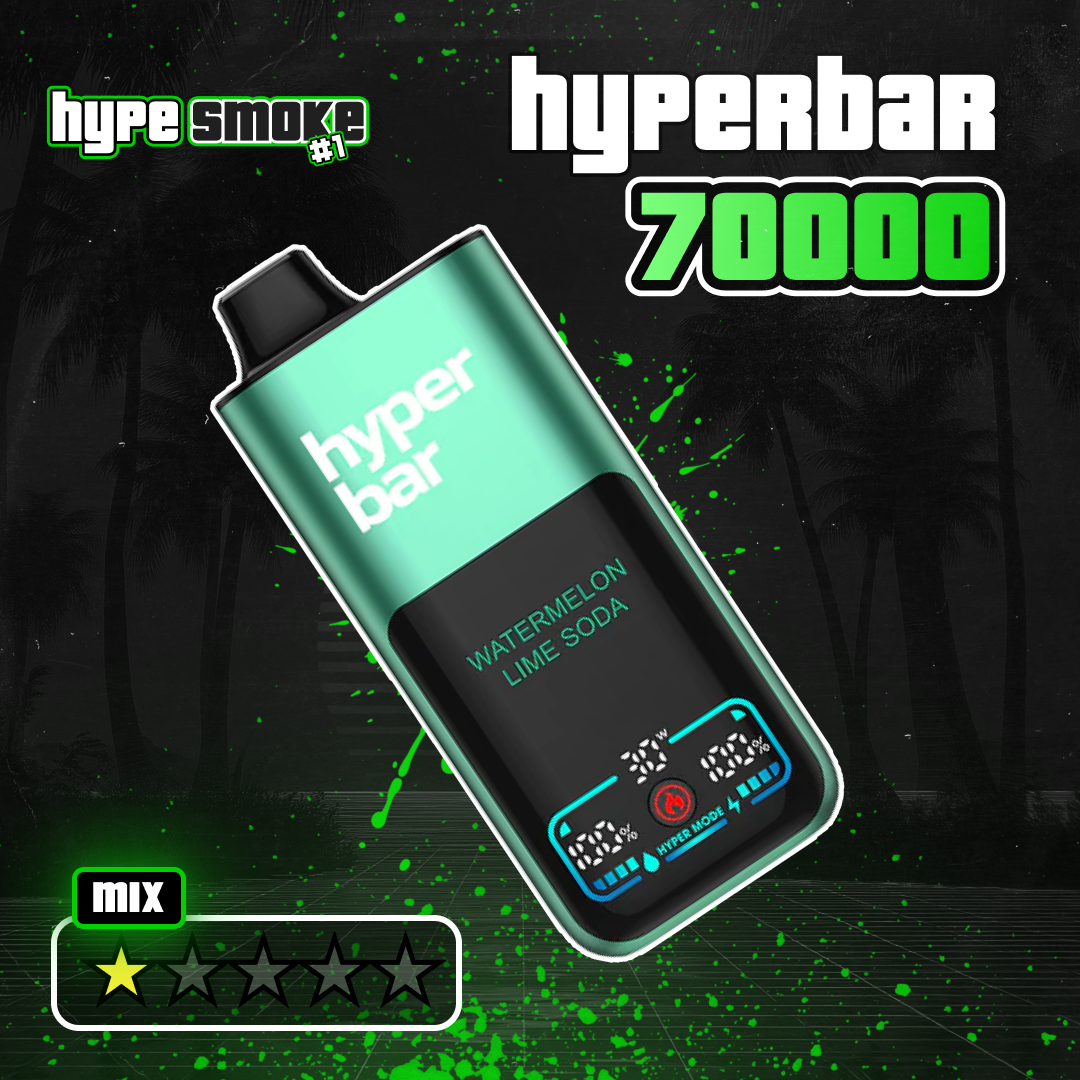 HYPERBAR 70000
