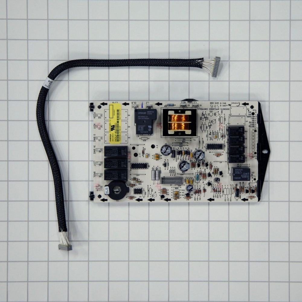 Wolf Relay Board-18 for Dual Fuel DF48 – Original Replacement Part 806829