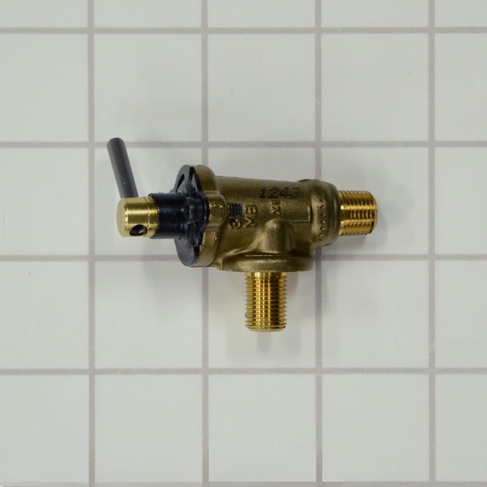 Wolf 815342 Oven Gas Shutoff Valve OEM Part