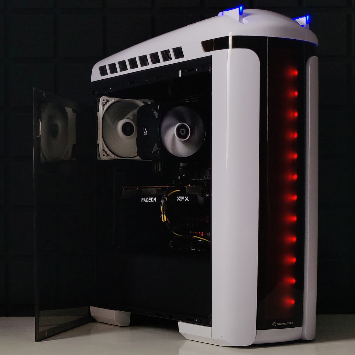 ПК CYBERPUNK STORMTROOPER / AMD RYZEN 5 5600 / AMD Radeon 6700XT / 16GB ...