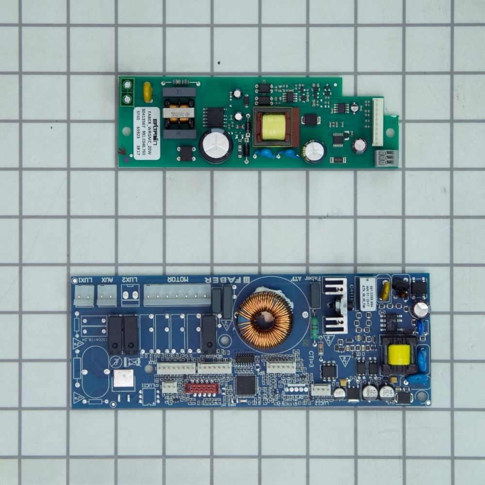 Wolf 827587 RCP Control Board – OEM Main and Gear Motor Control Kit for ...
