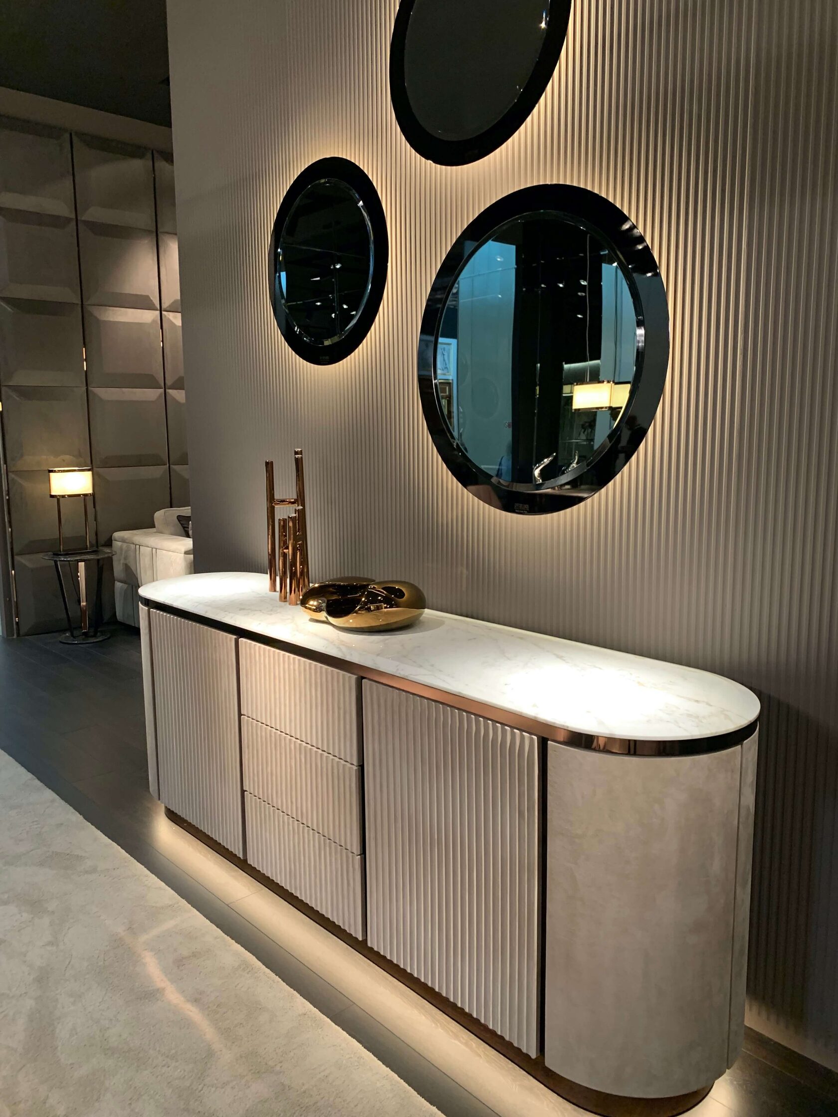 DV Home Collection – Exclusive Furniture and Interior Solutions from Italy