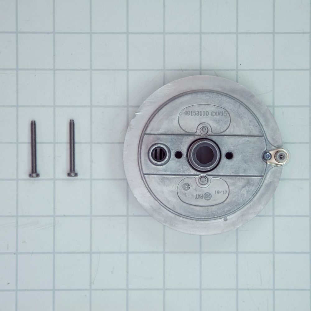 Wolf 809704 Burner Assy – 15K BTU – SRT, DF, CTG-3, GR Models – With ...