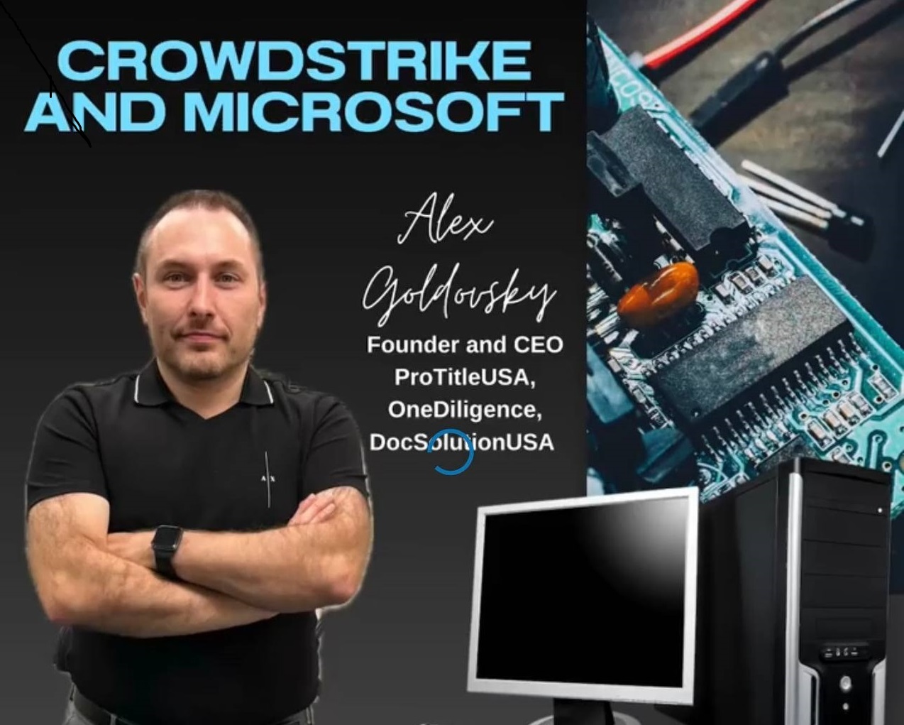 Crowdstrike and Microsoft