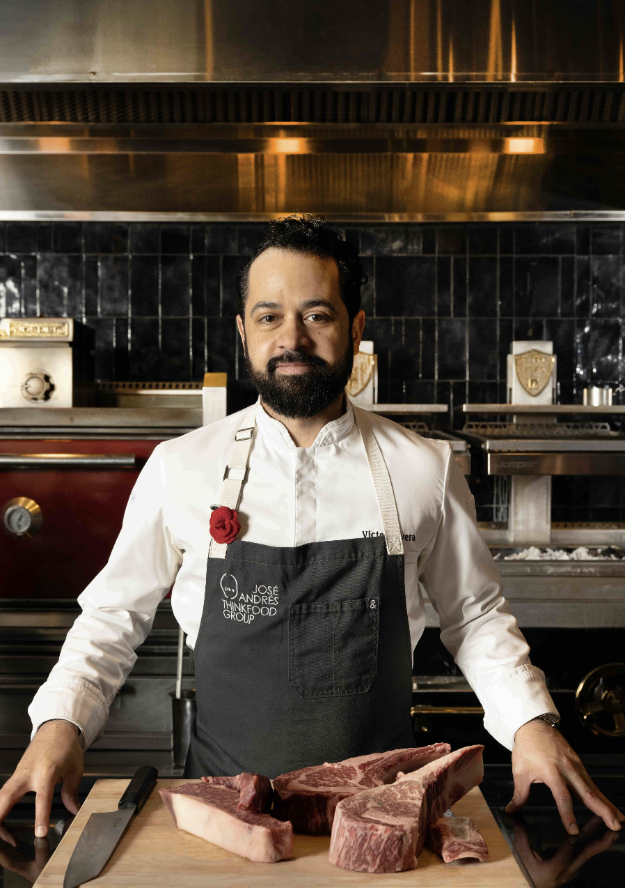 Chef Series: Bazaar Meat's Chef Victor