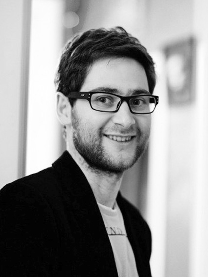 LongeVC | Executive Team — Gregory Fishman