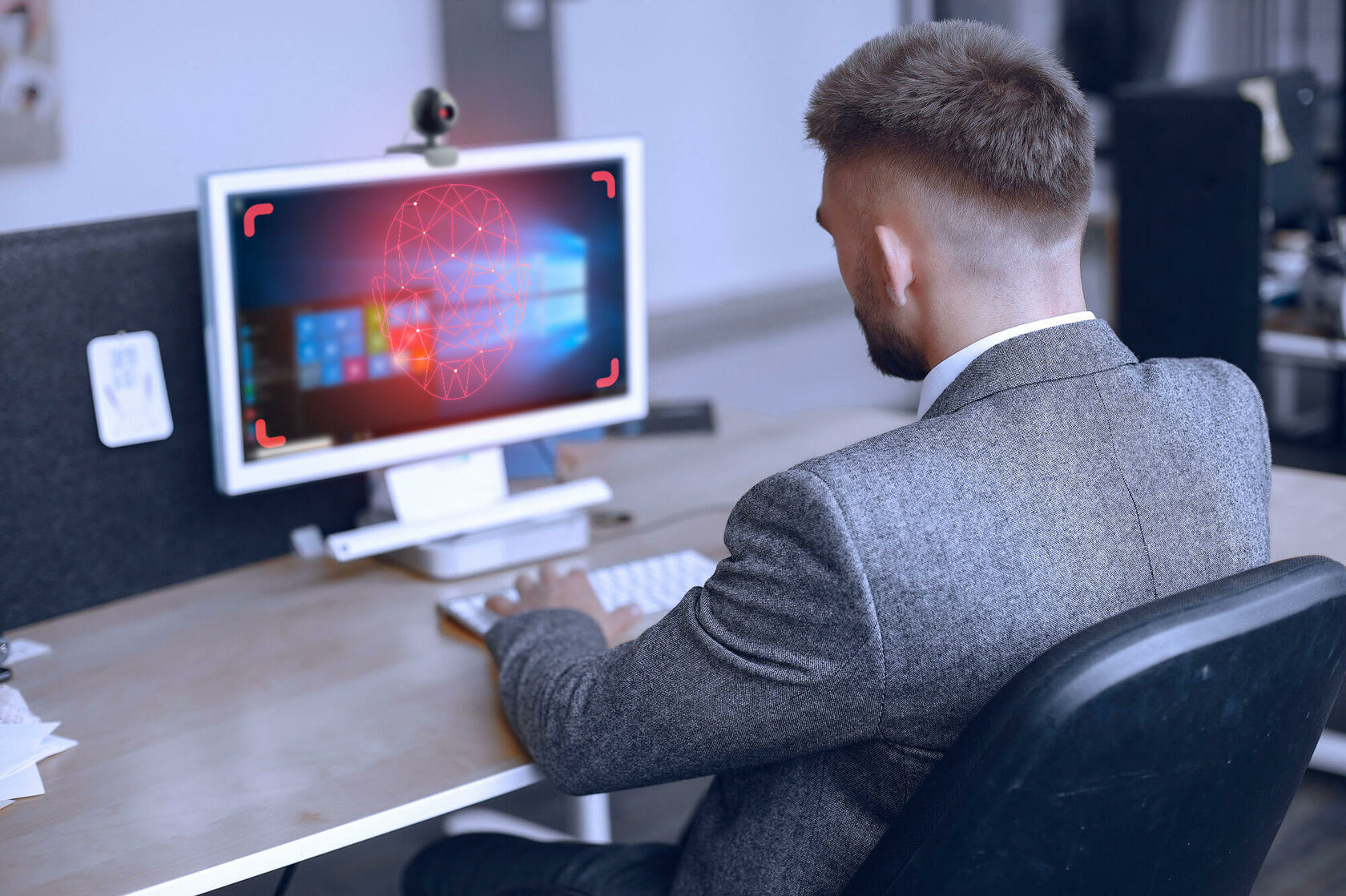 Biometric Facial Security System (BFS) | 3DiVi Inc.