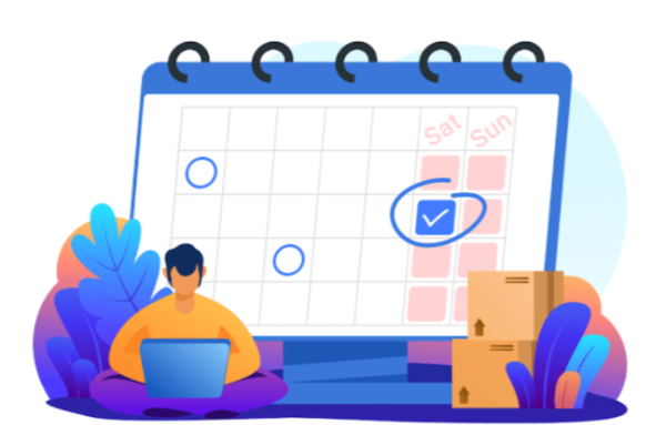 Shipping on Weekends With FedEx, USPS, UPS, DHL in 2025 | Shipping on ...