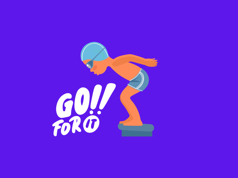 Step-By-Step Guide: Swimming Starts Off Blocks