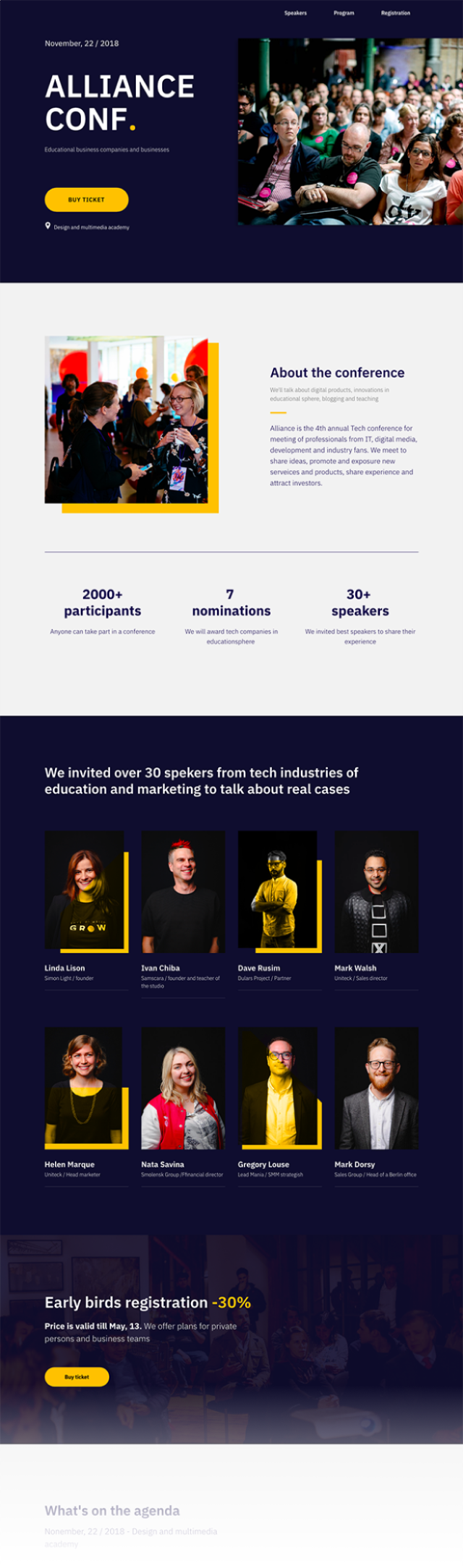 Tilda Website Builder: Overview, Testimonials, Website Examples