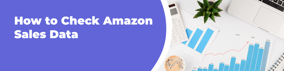 How to Check Amazon Sales Data and Other Product Statistics