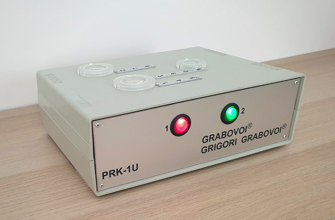 Description of the PRK-1U device