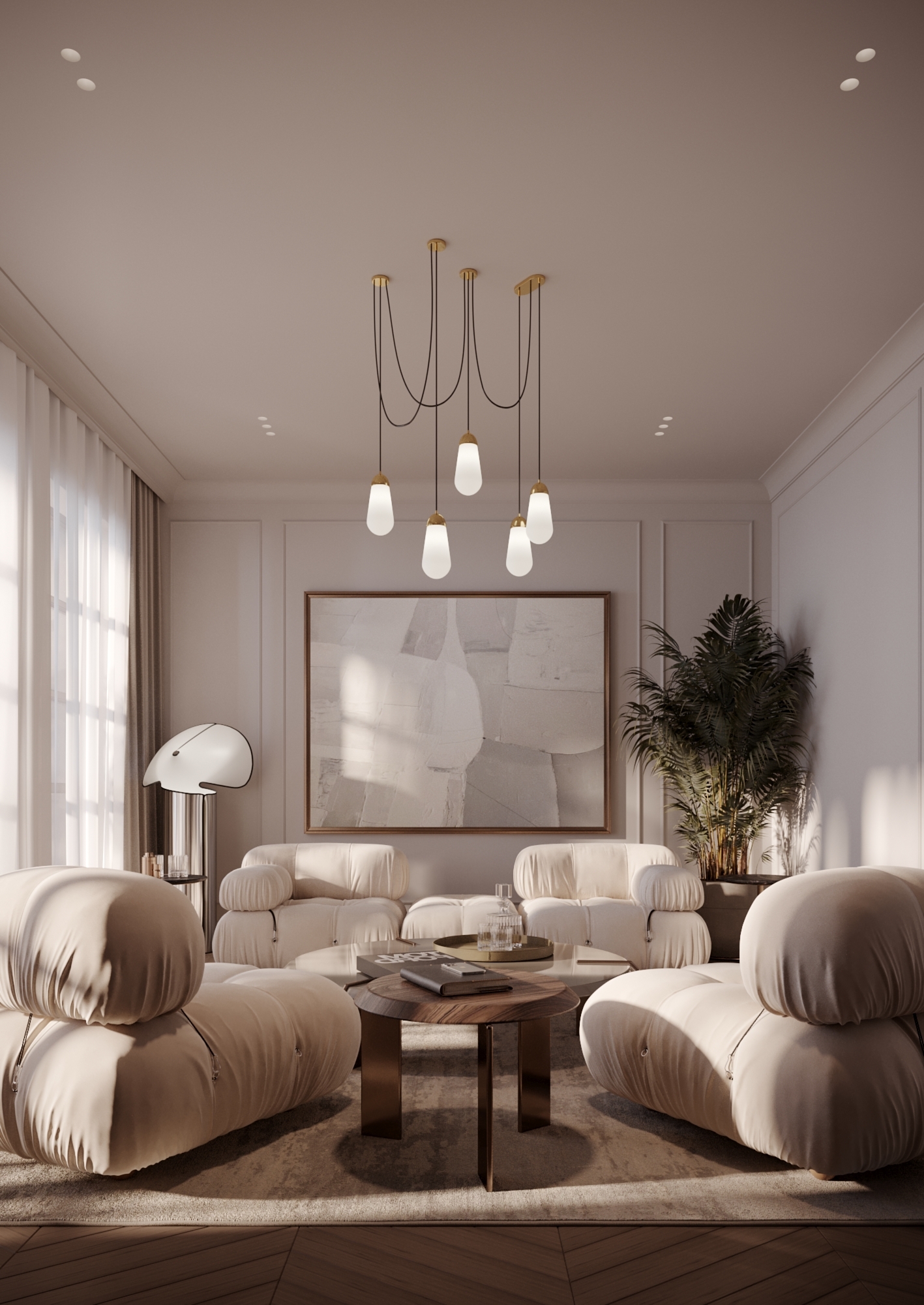 Upper East Side Townhouse