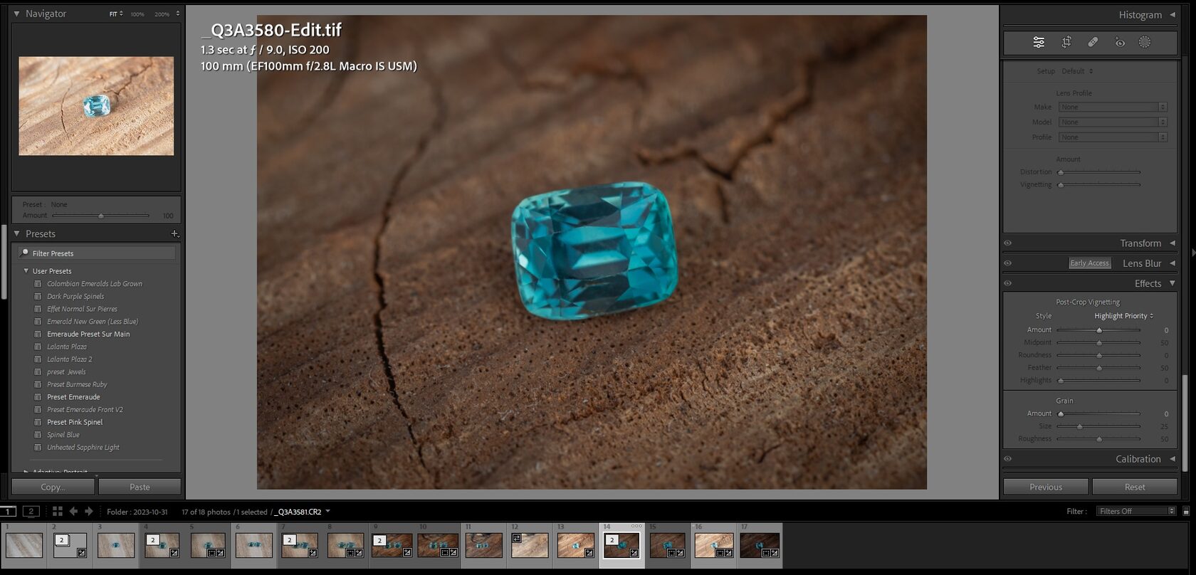 The Most Comprehensive Gemstone Photography Guide