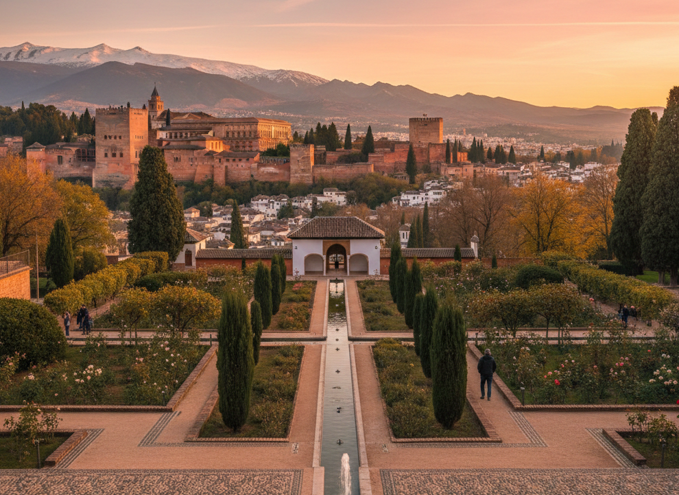 Top 10 Gardens to Visit in Spain for Nature Lovers