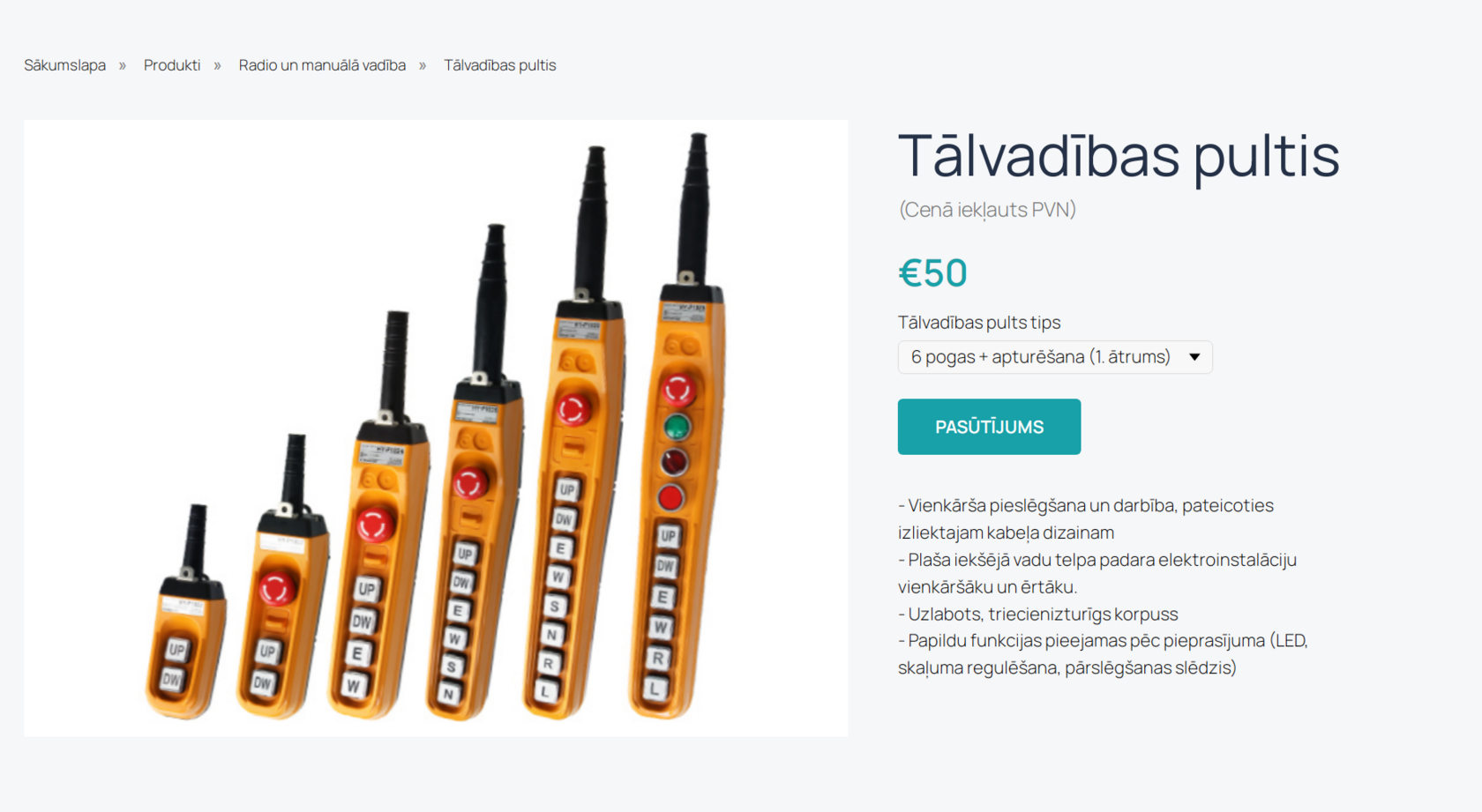 Iegādājieties augstas kvalitātes tālvadības pultis par lielisku cenu ...