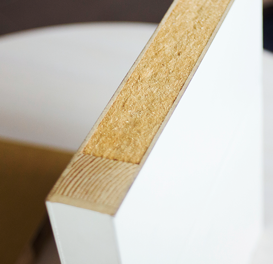 Interior doors: 3 types of door filling