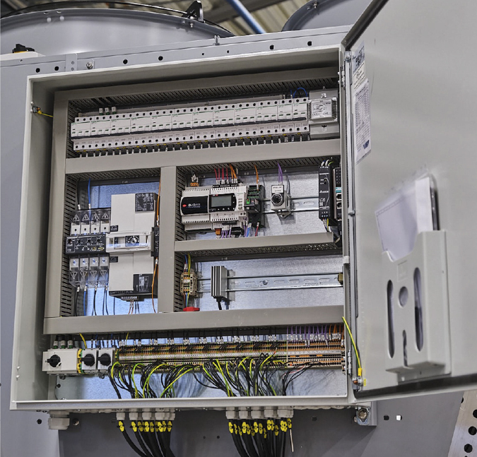 Energy and Power cooling solutions | Power in Flow – LU-VE