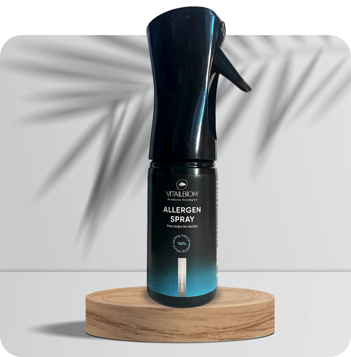 Probiotic Allergen Spray VitalBiom