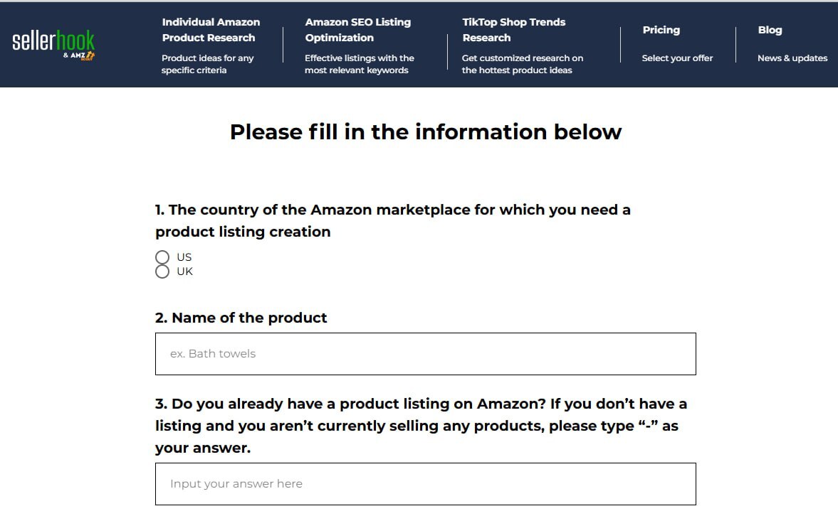 How to Write Amazon Bullet Points That Boost Sales and Visibility