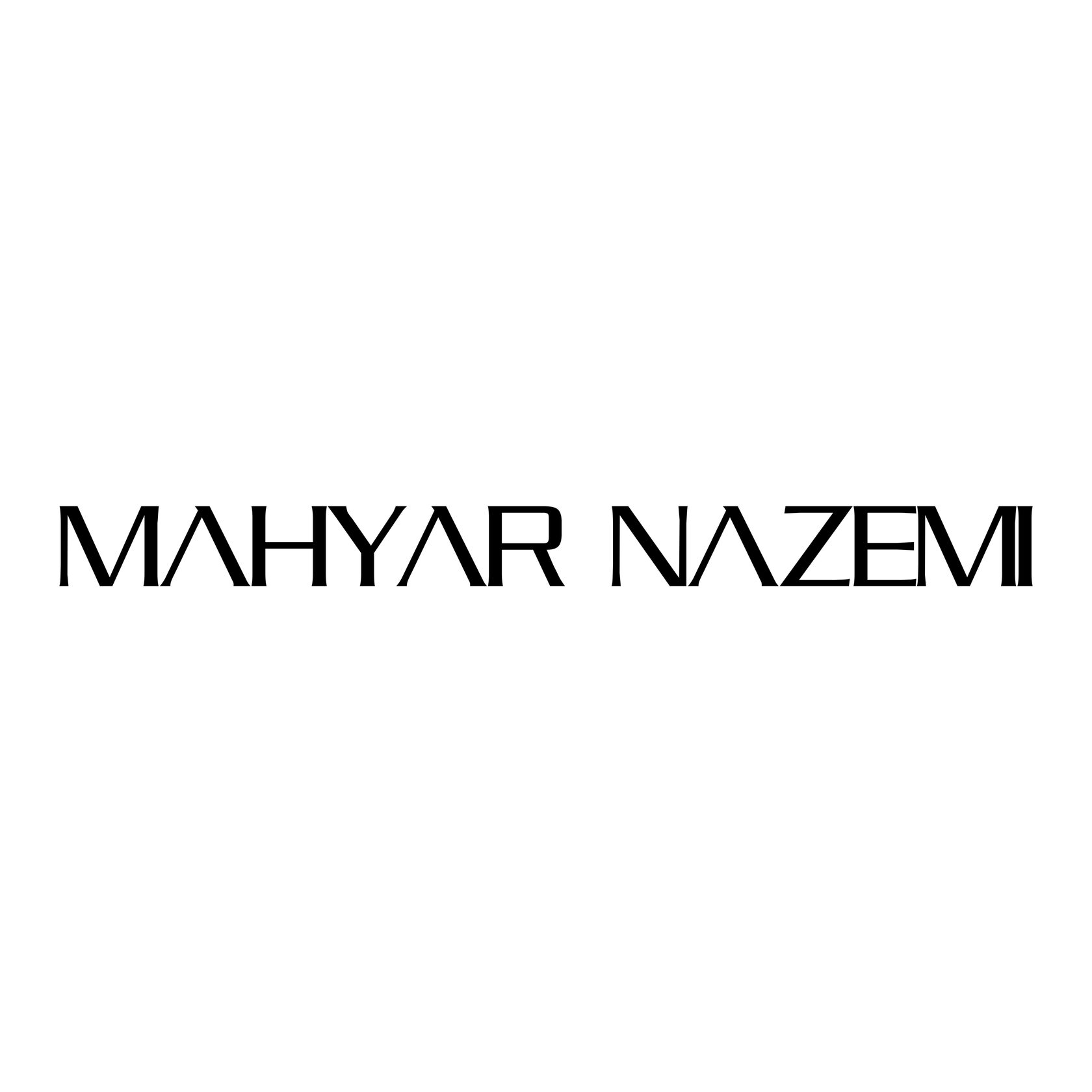 Mahyar Nazemi | Palmellato