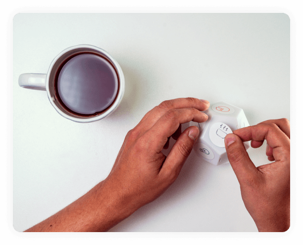 TIMEFLIP2 time tracking cube in a nutshell