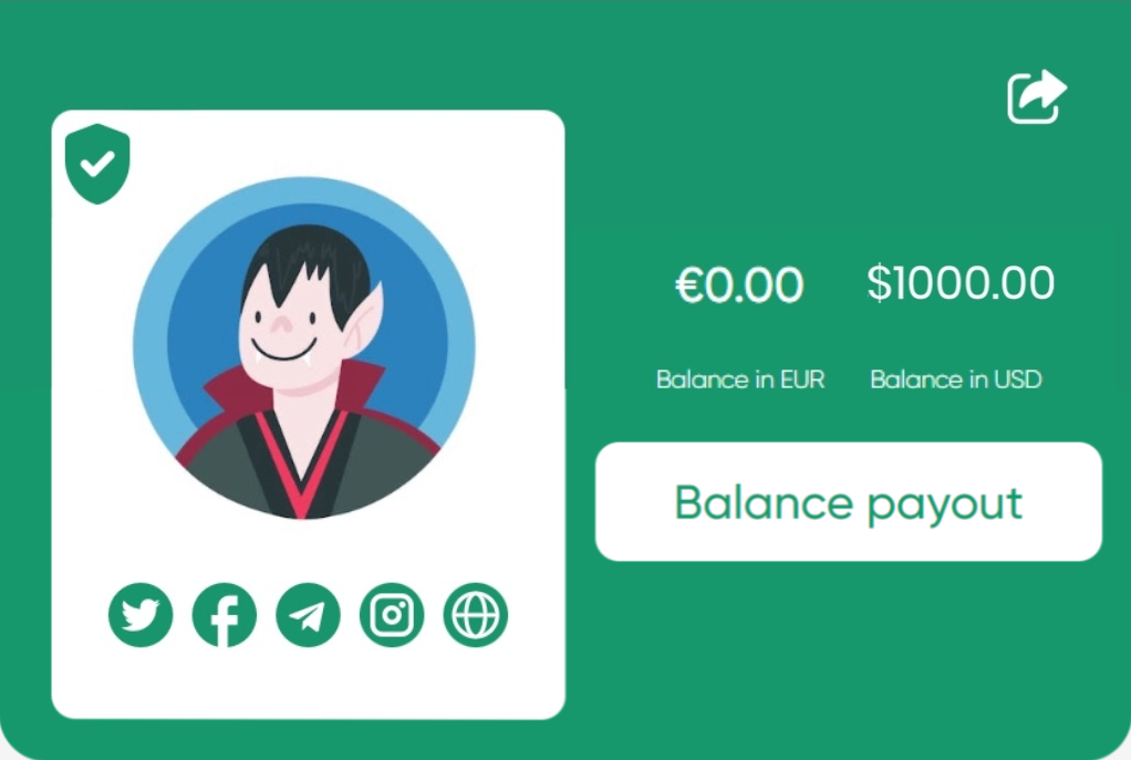 EasyStart | Withdrawal