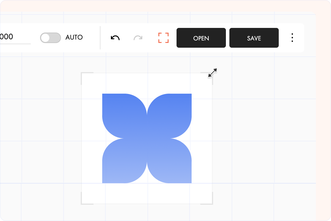 Tilda Online Vector Graphic Editor