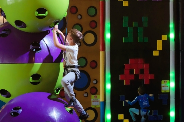 Klimwanden | Play-In Utrecht
