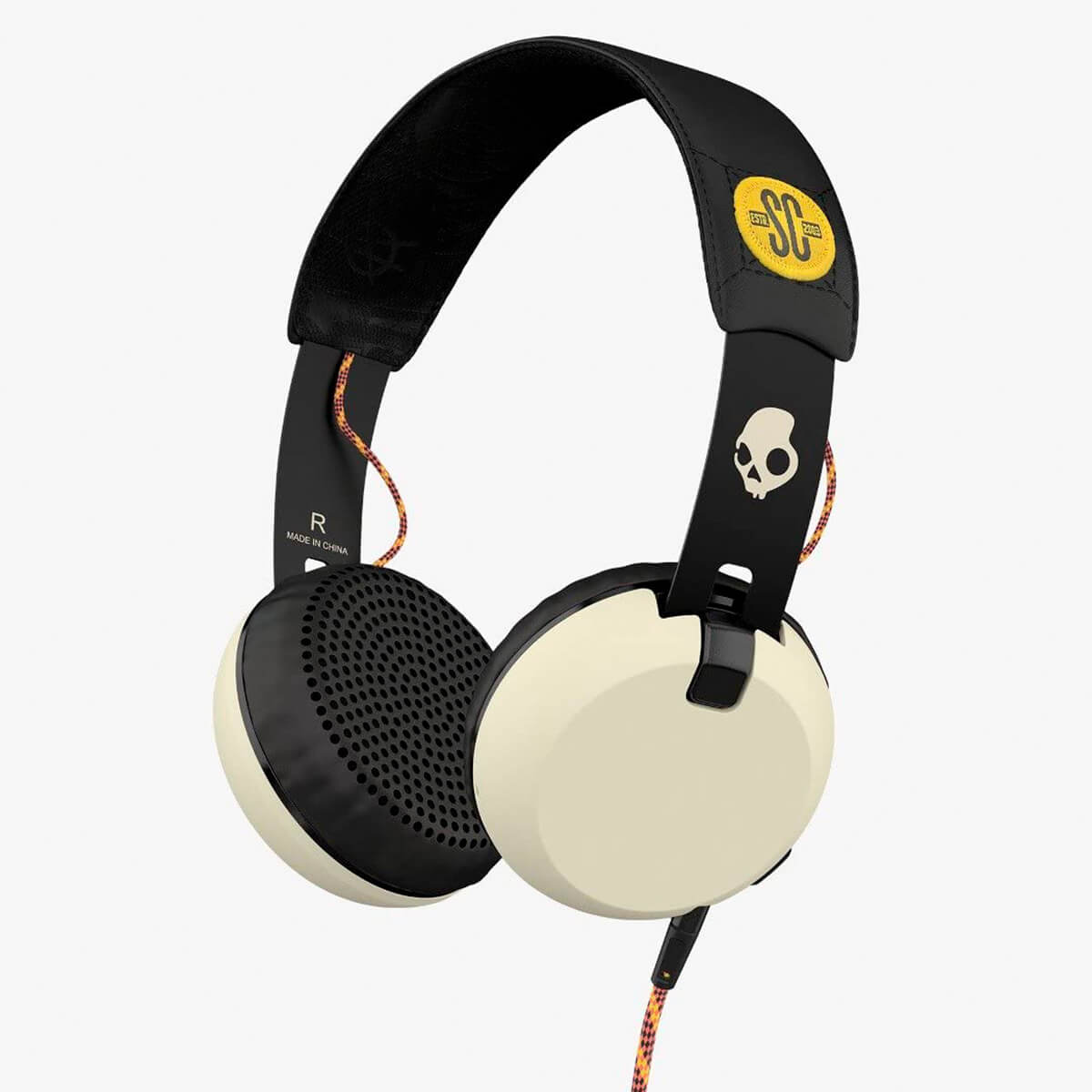 Купить проводные полноразмерные наушники в Бишкеке – Skullcandy.kg