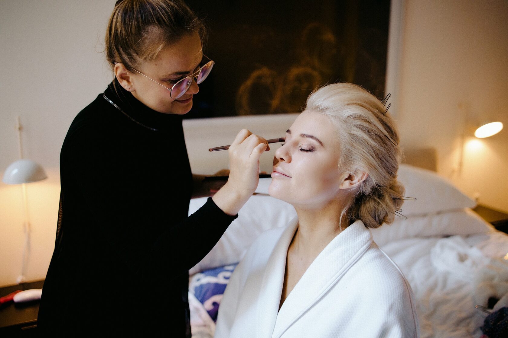 Top Wedding Makeup Artist in Los Angeles | Kate Kats Bridal Beauty