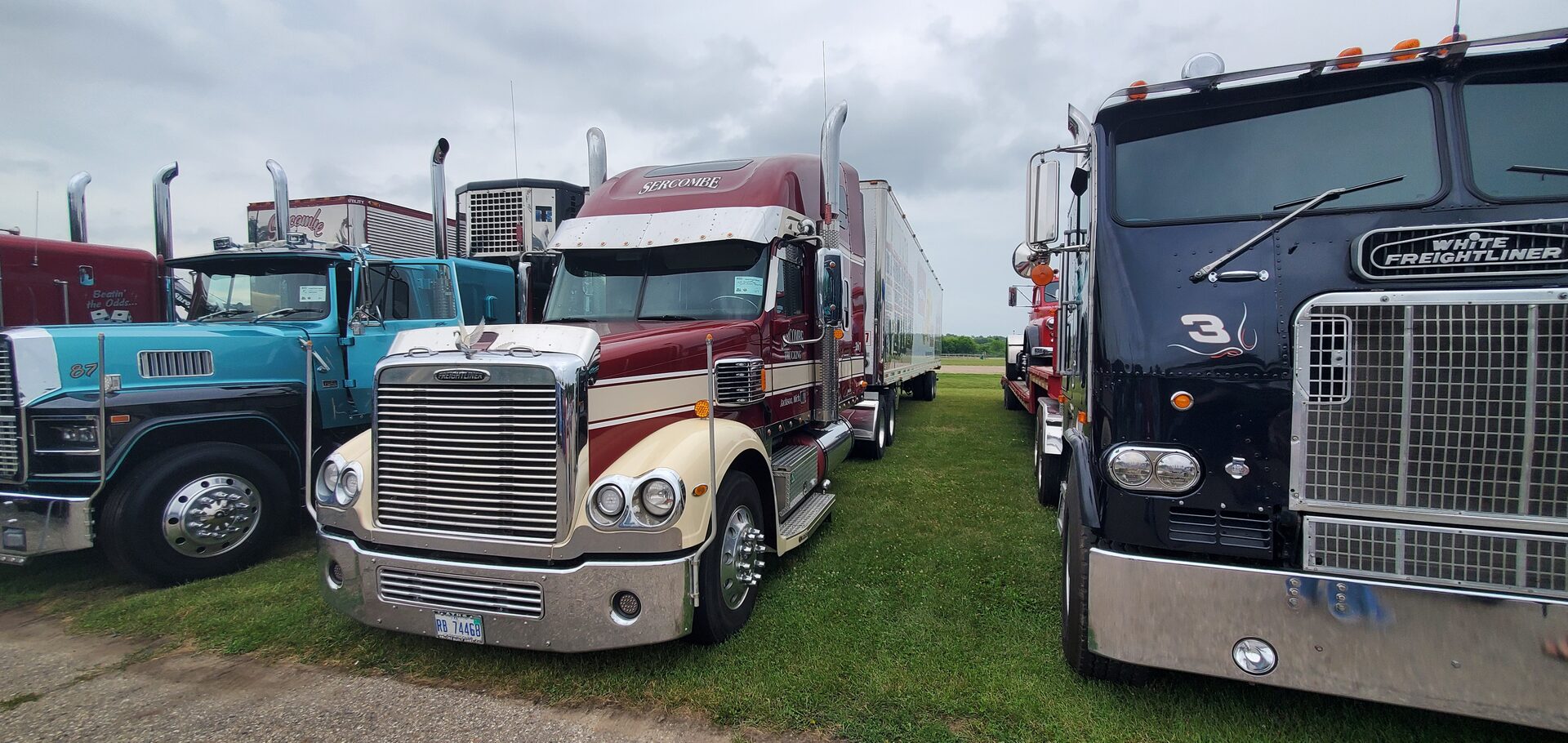 Semi Truck