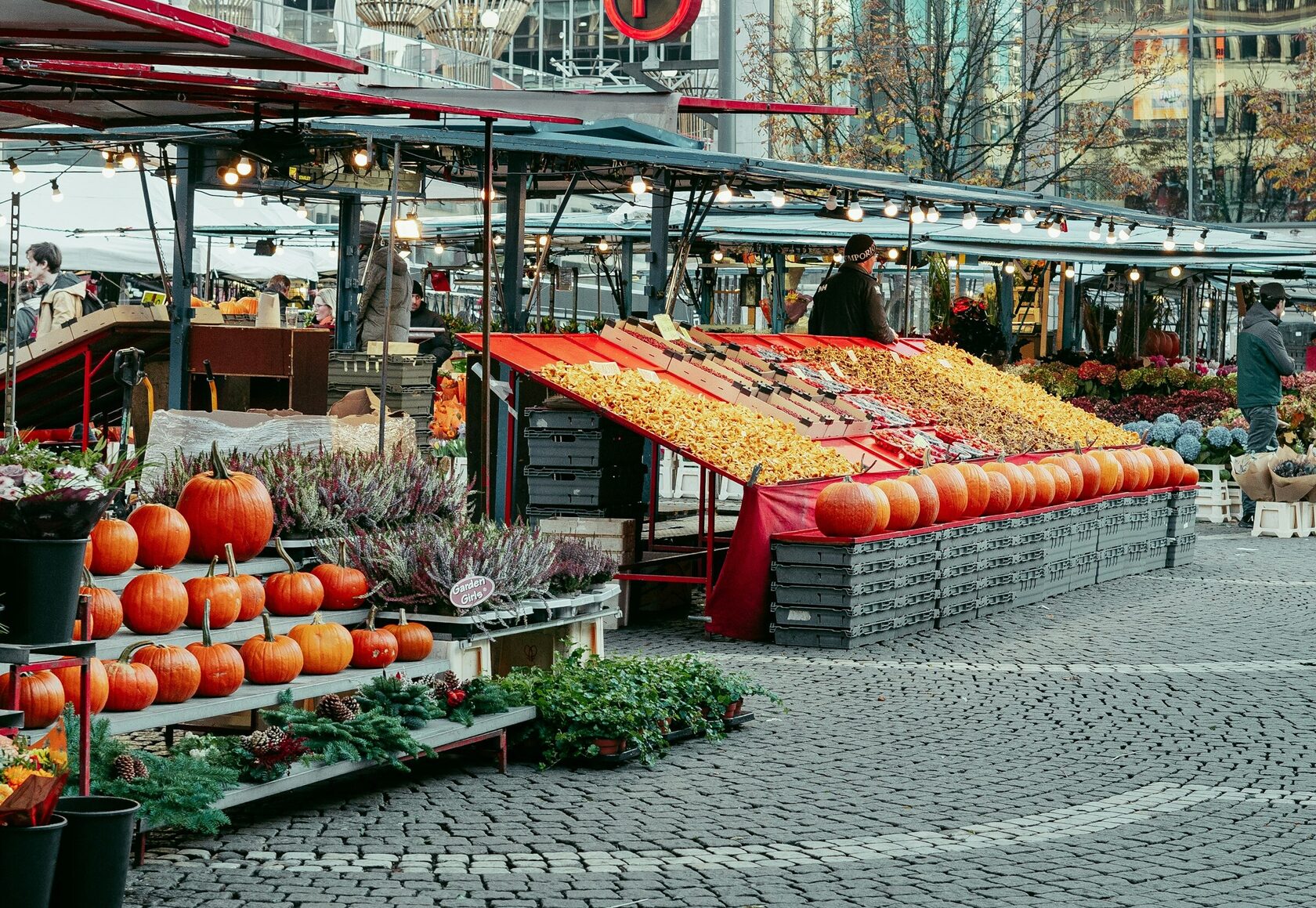 Discover Authentic Markets in Sweden’s Major Cities