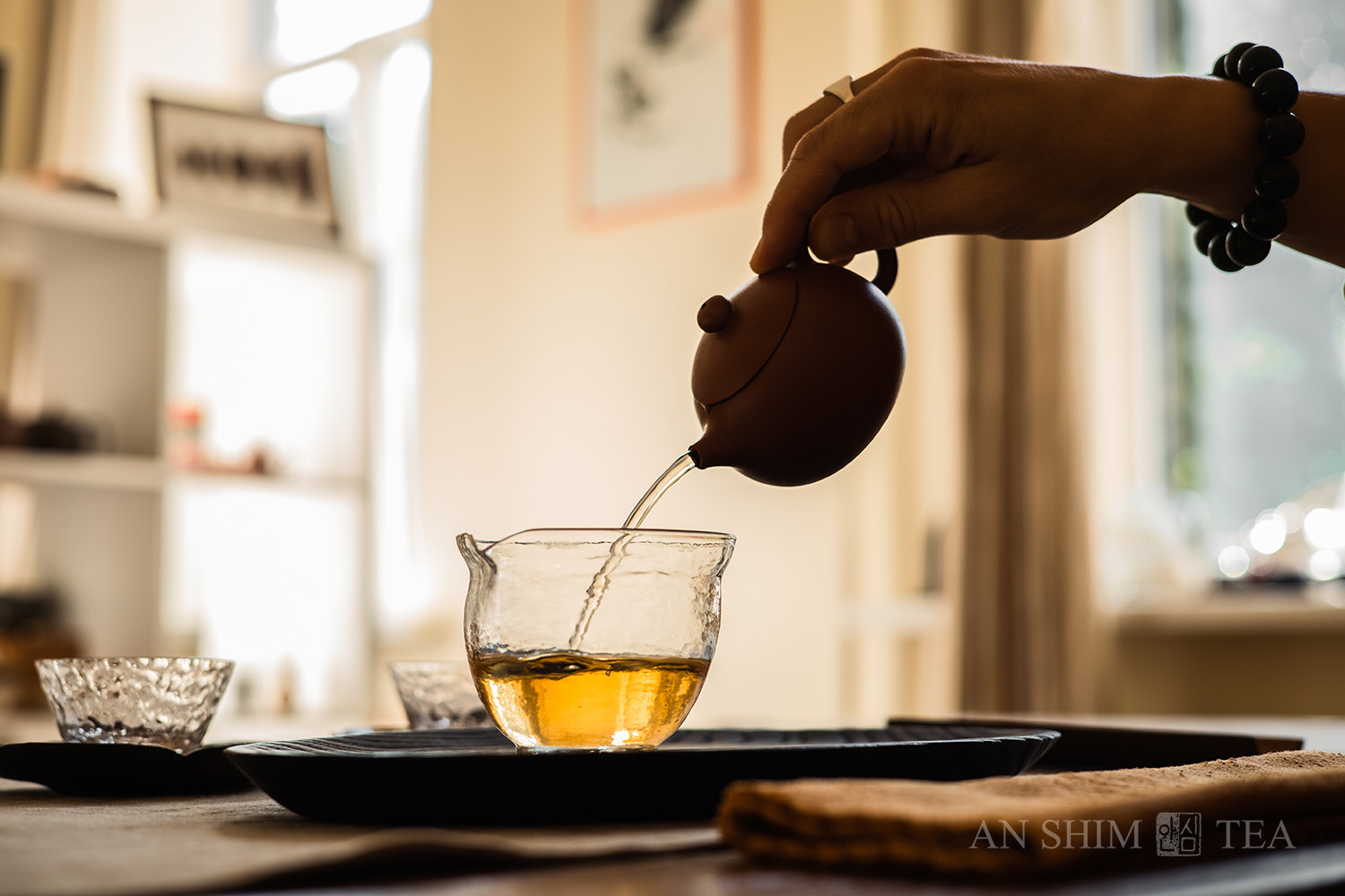 2017 Lao Man E Lao Shu Sheng Pu’er | Old Tree Raw Tea | Yunnan Aged Sheng
