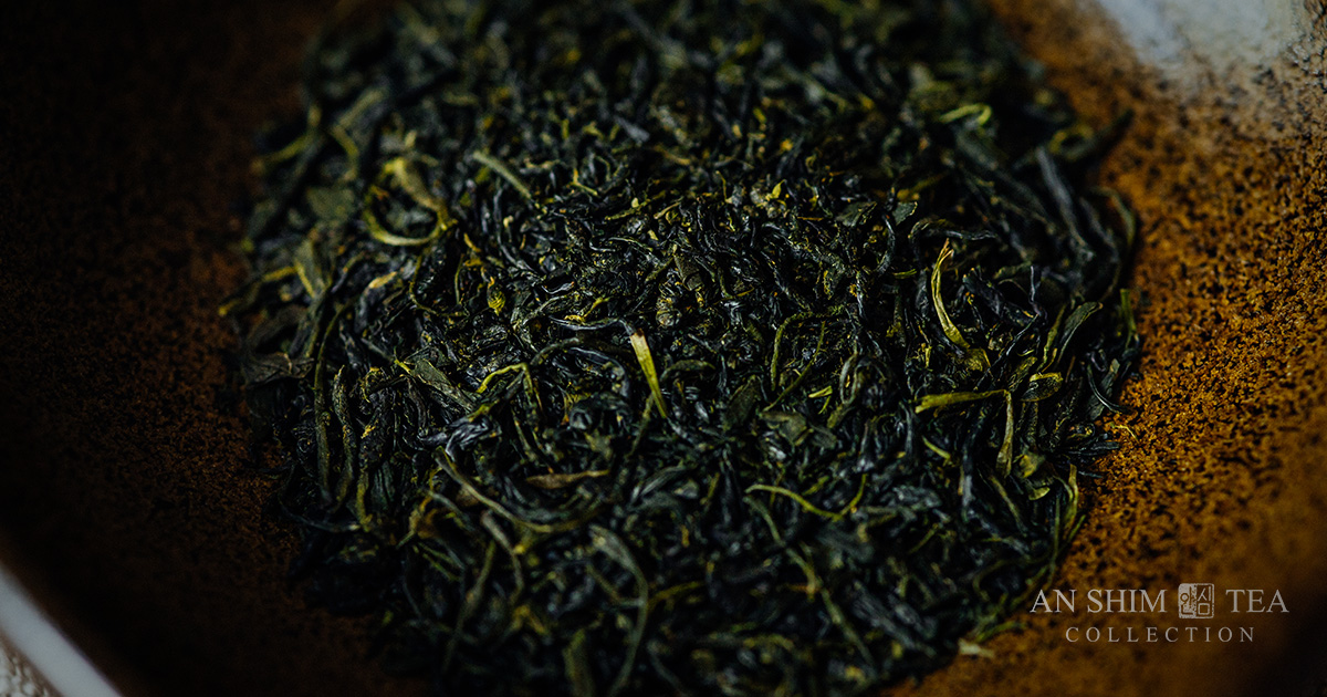 Tamaryokucha | Curly Tea | Japanese Green Tea