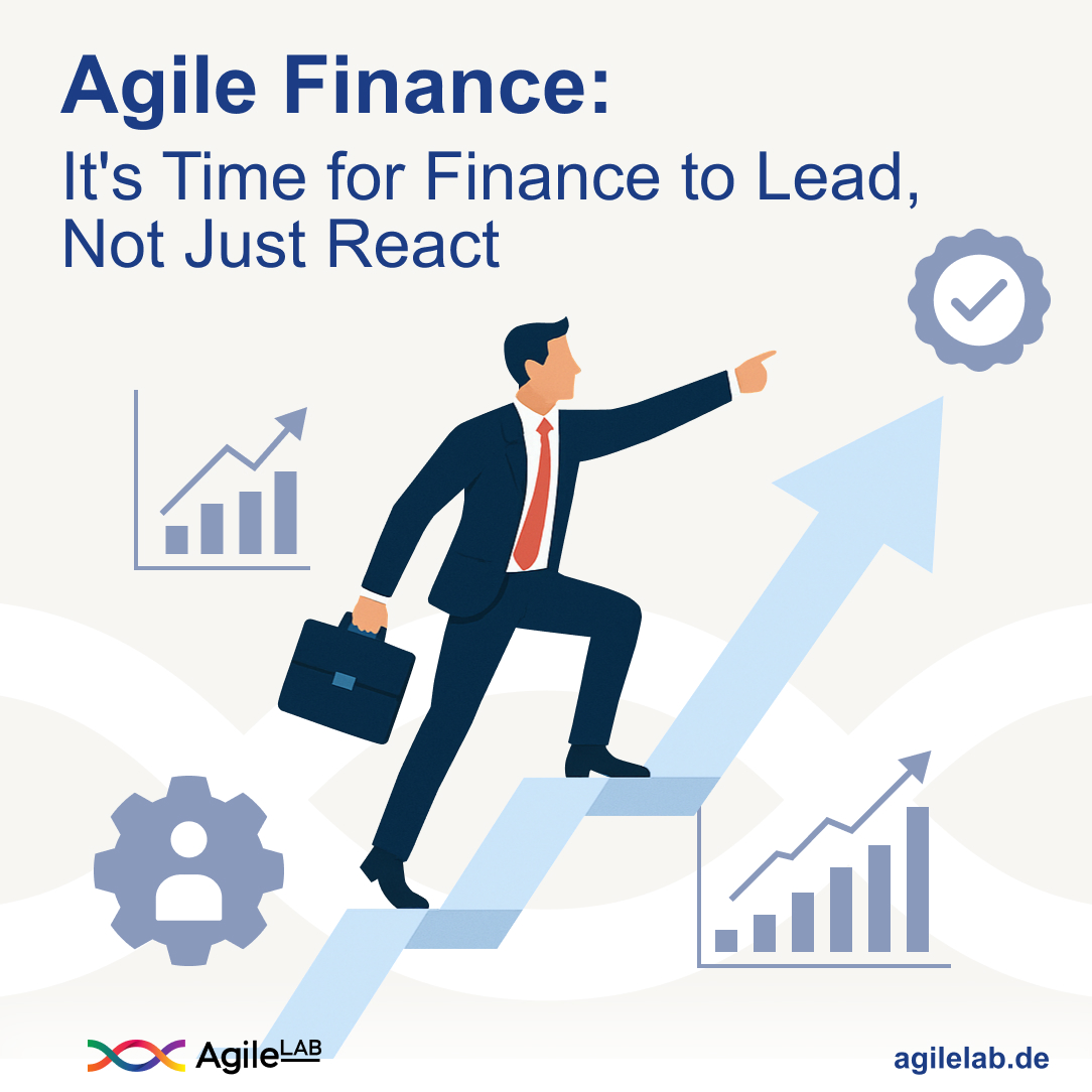 Agile Finance: Building Strategic Agility into Finance Functions ...