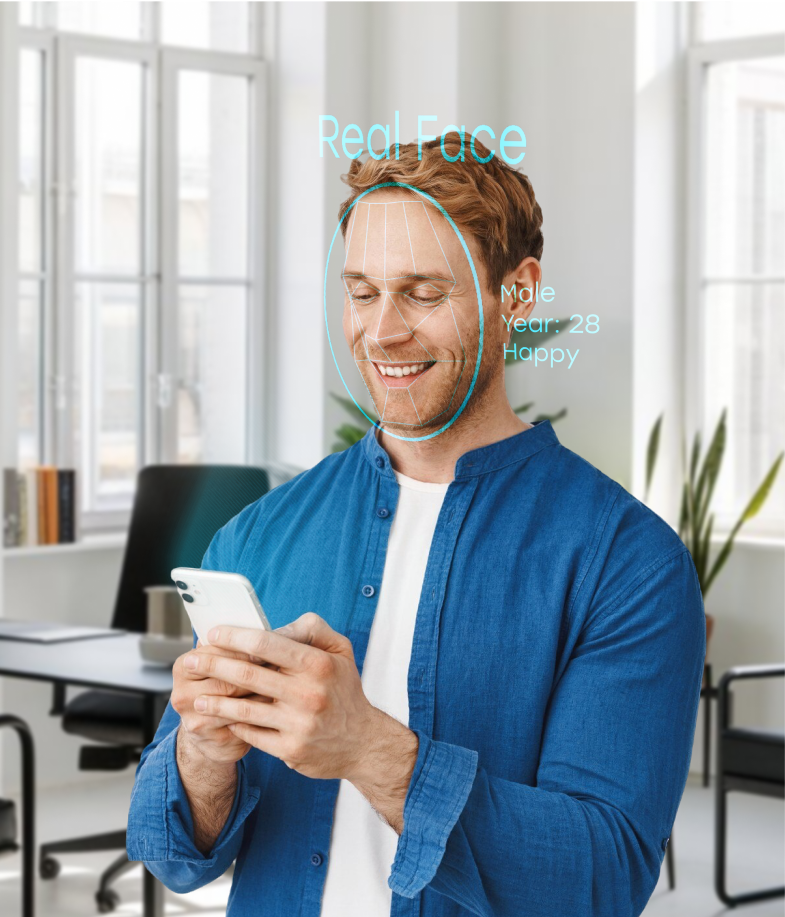 Face Recognition SDK & API | 3DiVi Inc.