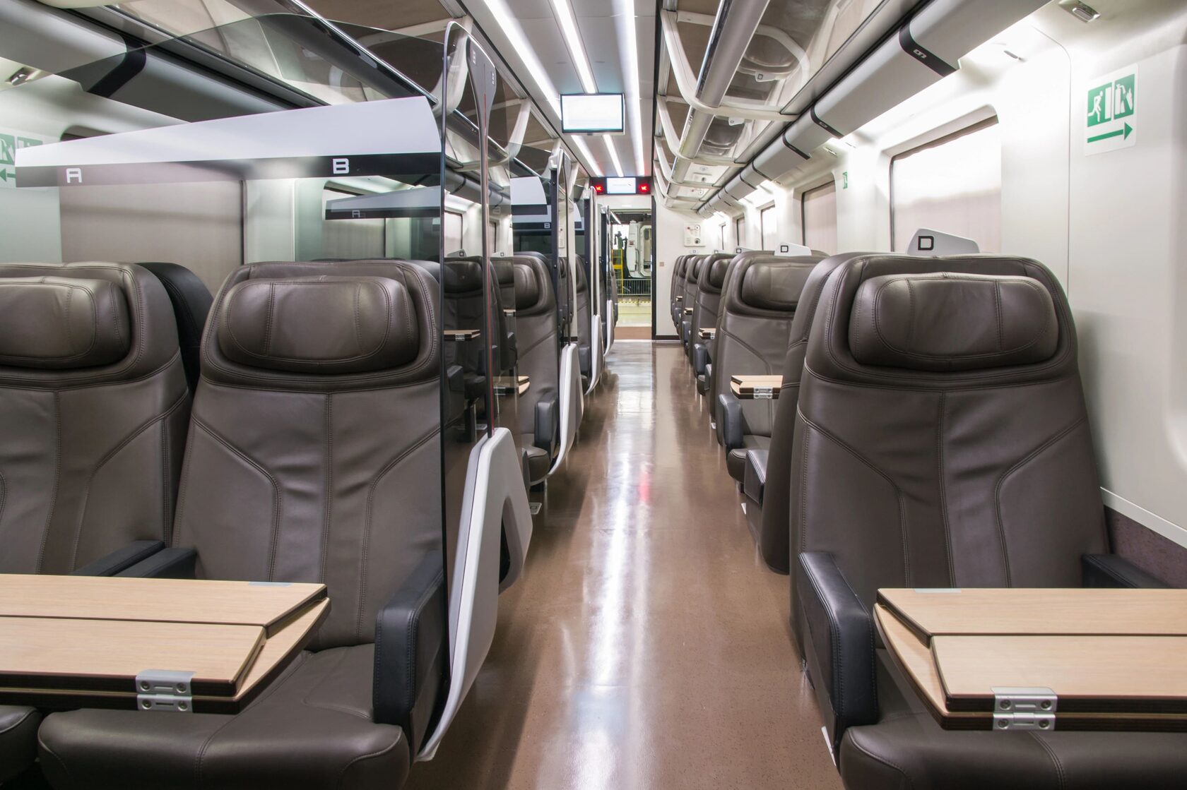 Fuxing Hao Train | Ticket , Map & Classes