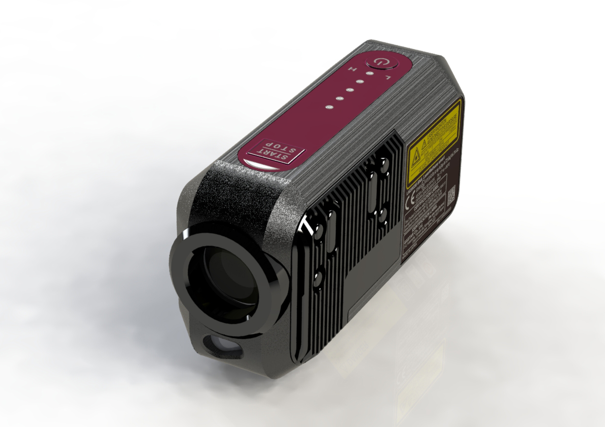 Laser Methane Ammonia Gas Detector | Pergam USA