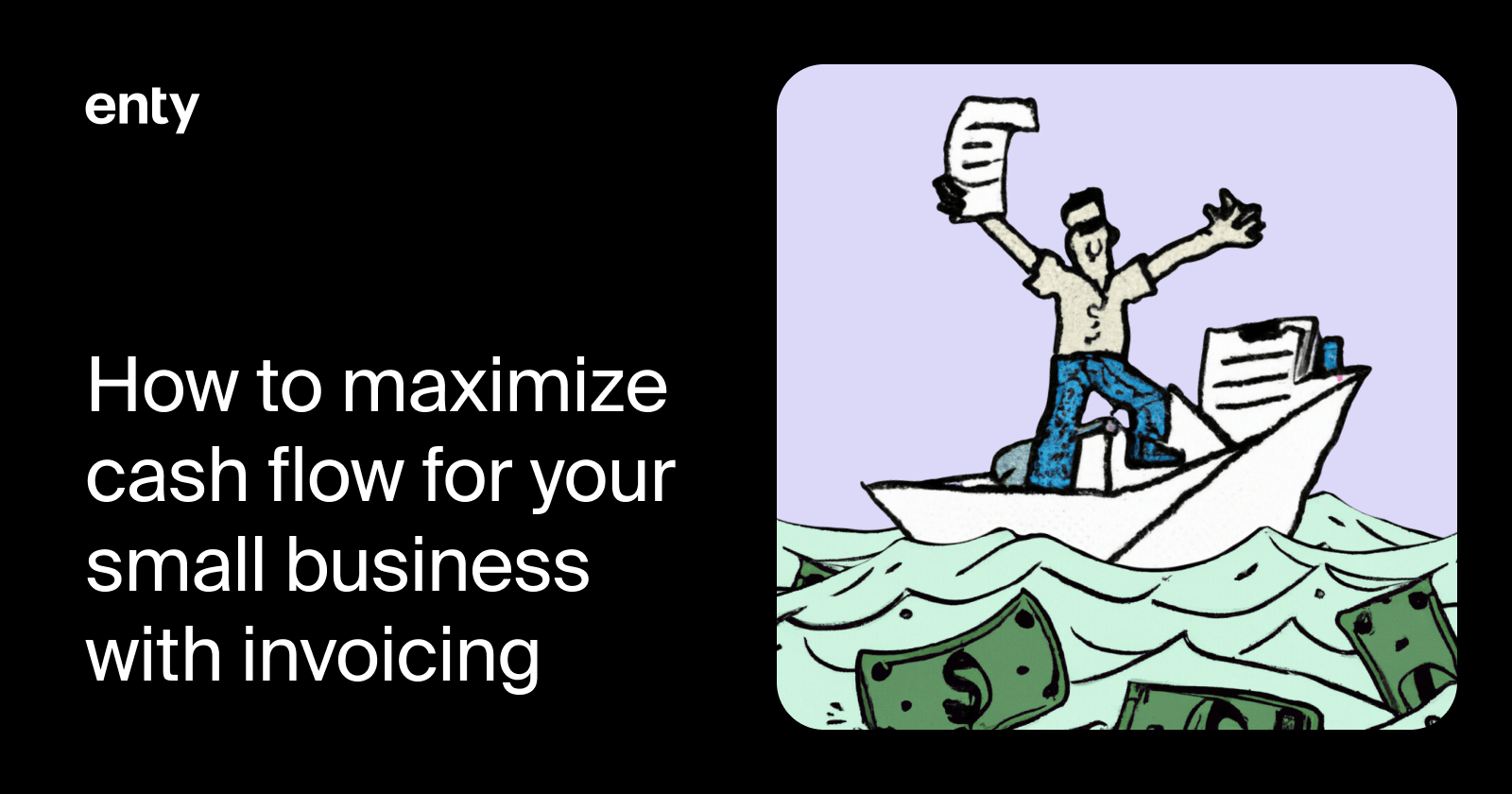 How to maximize cash flow for your small business with invoicing