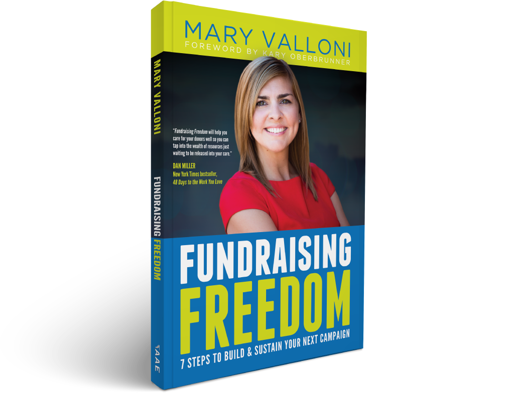 Coach | Mary Valloni