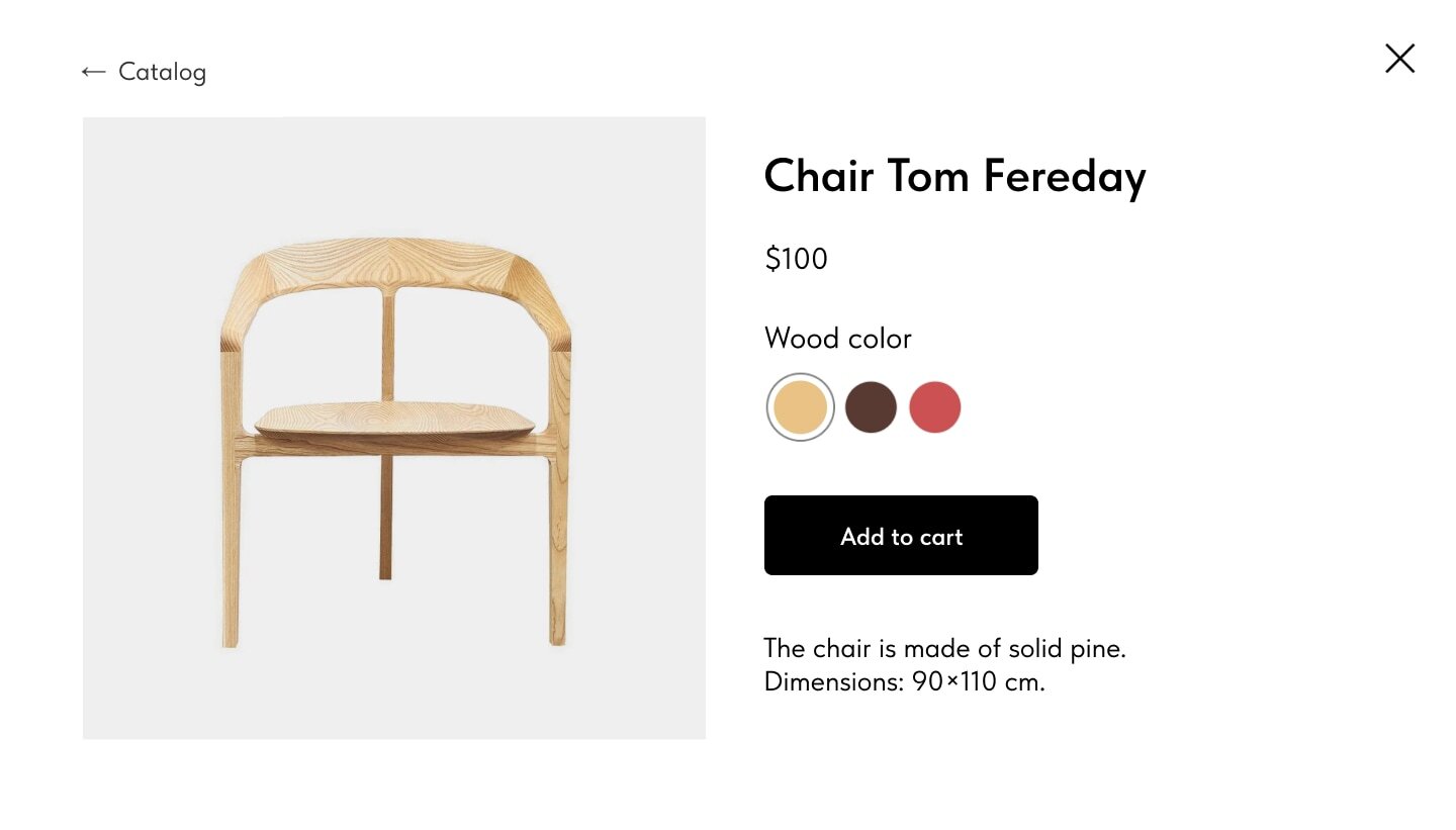 Create Your Online Store on Tilda