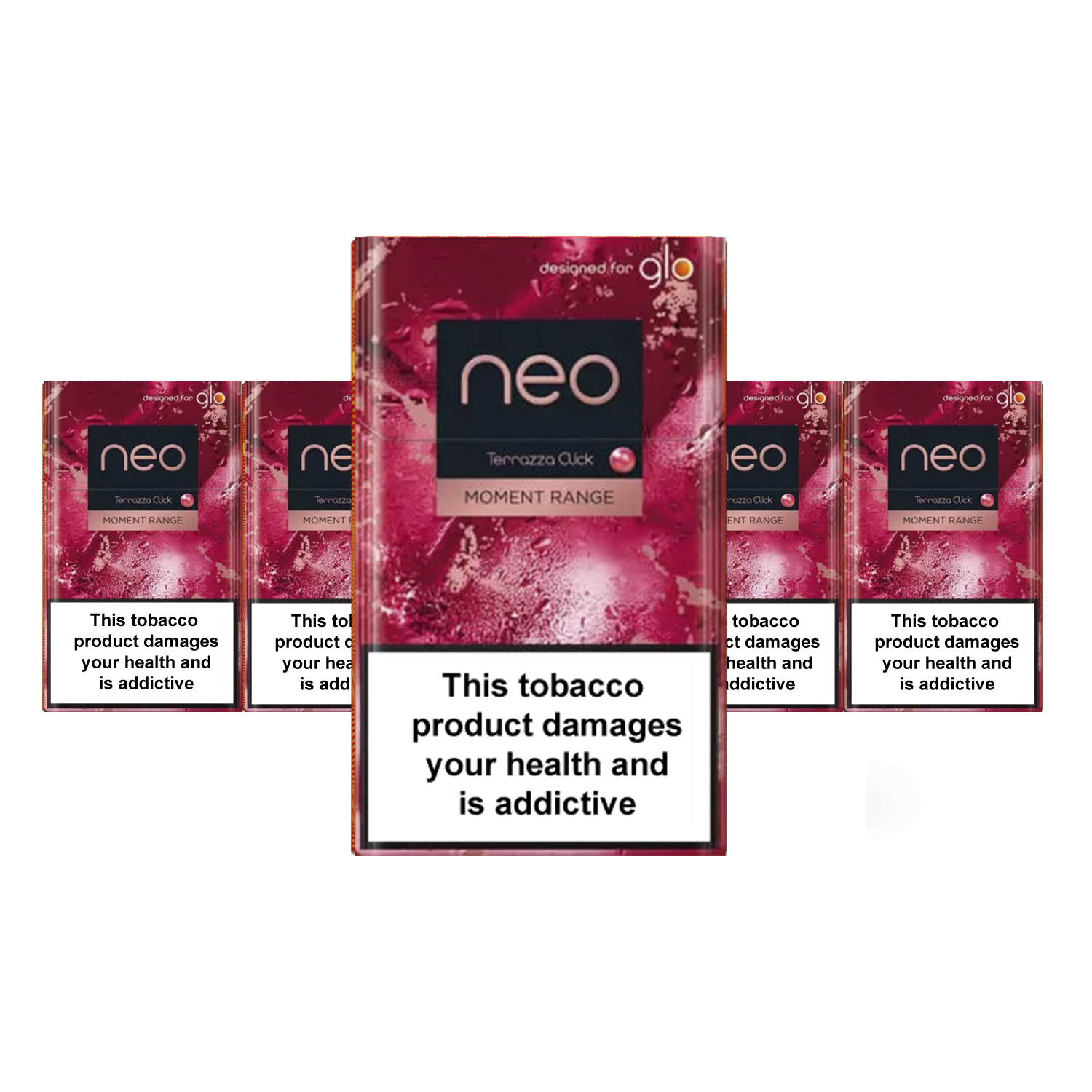 NEO Sticks Terrazza Click für GLO - Online in Europa kaufen